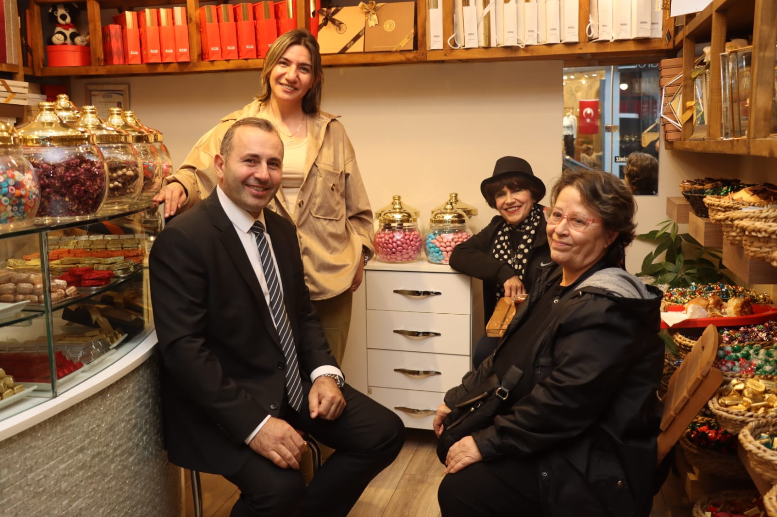 TUTUK, ÇALIŞMALARINI HEMŞEHRİLERİ İLE İSTİŞARE EDİYOR – Yalova Press